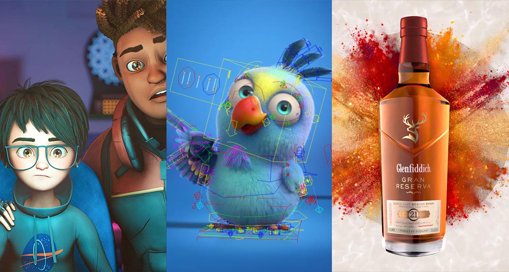 Technical services & Productions - CG.Studio